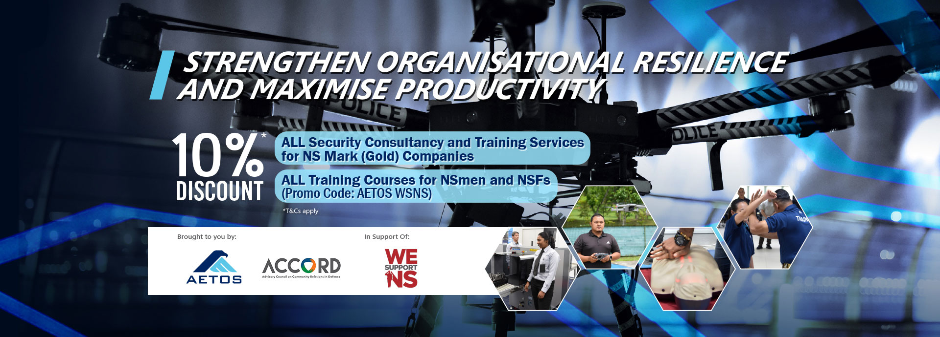 Level Up by Skilling Up